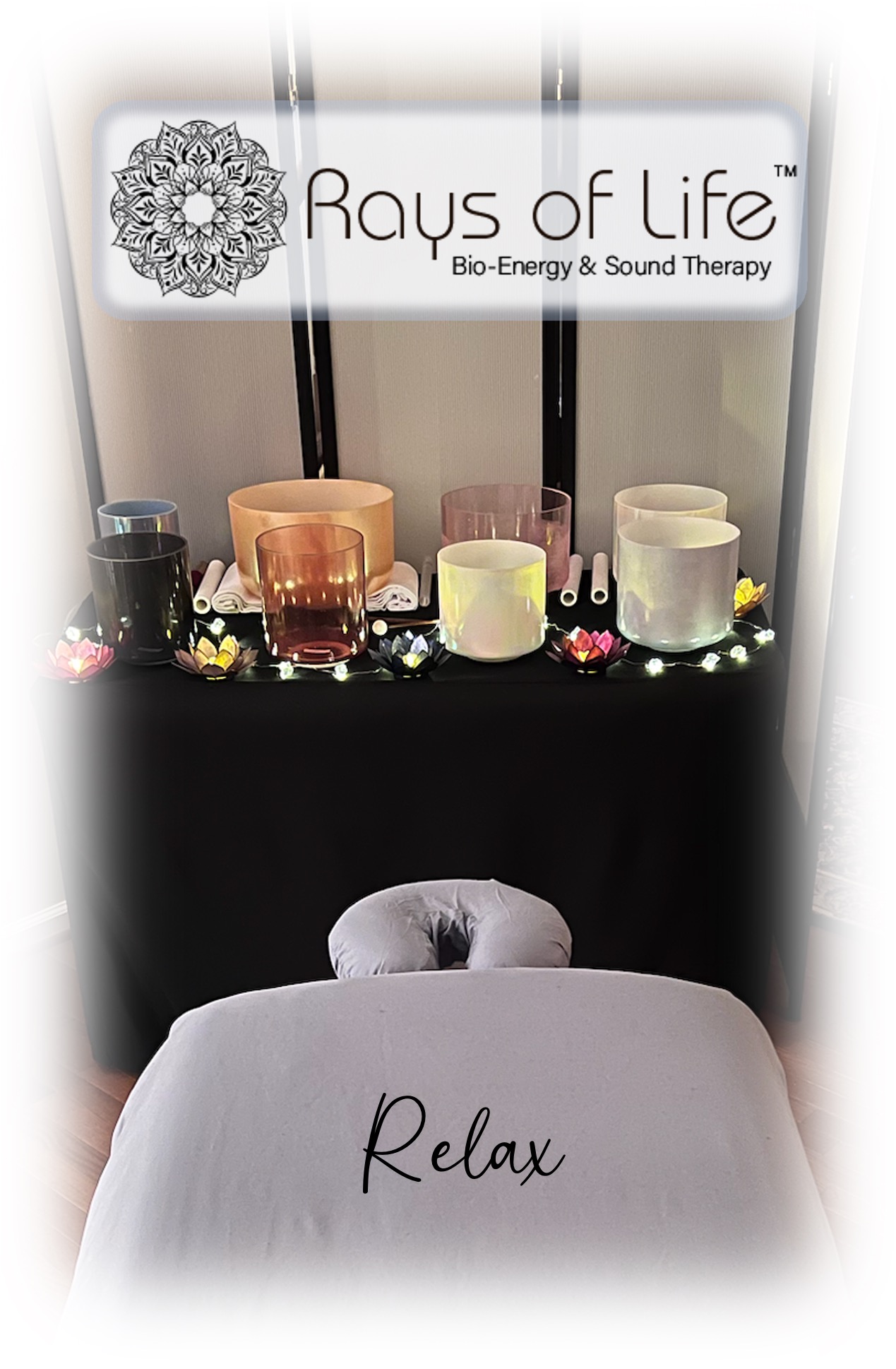 What to Expect – Rays of Life